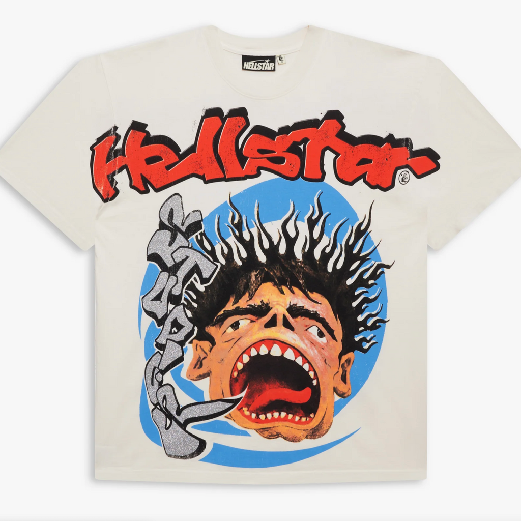 Hellstar Studios Screaming Kid Tee – Timeless Sneaker Boutique