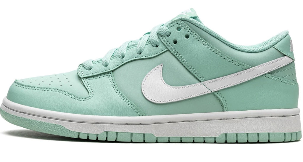 Nike Dunk Low "Emerald Rise" GS – Timeless Sneaker Boutique