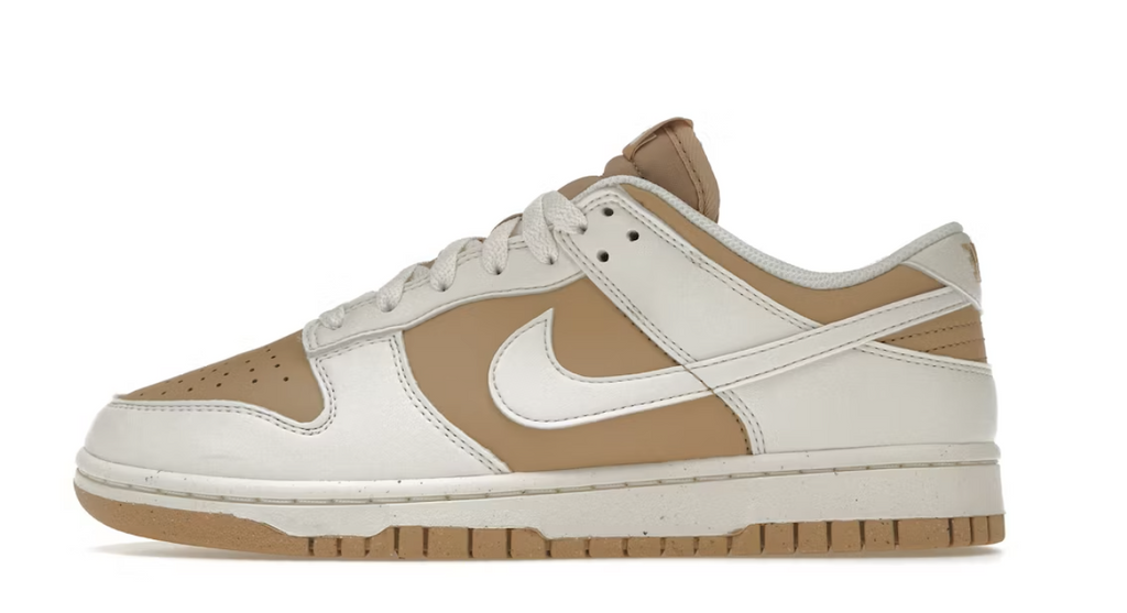 Nike Dunk Low Next Nature "Beige Sail" Women's – Timeless Sneaker Boutique