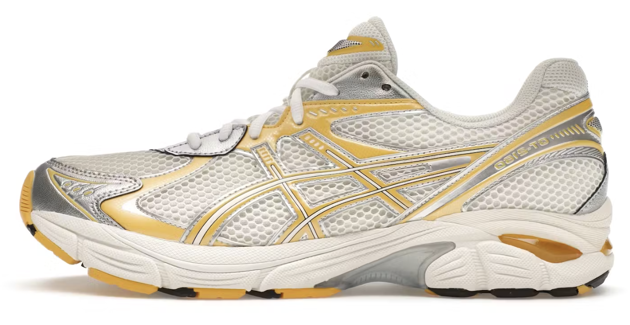 ASICS GT-2160 Kith Cream Solar Power – Timeless Sneaker Boutique