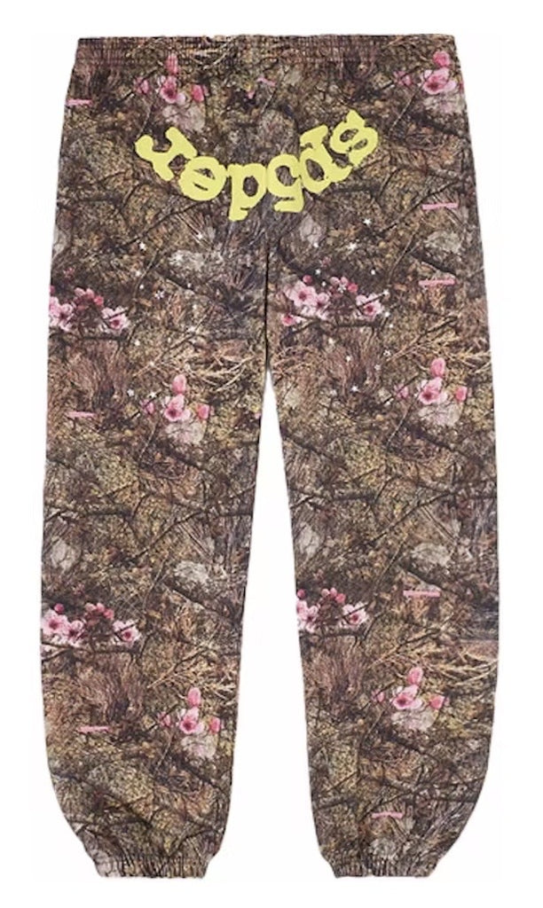 Sp5der Real Tree OG Web "Camo" Pants – Timeless Sneaker Boutique