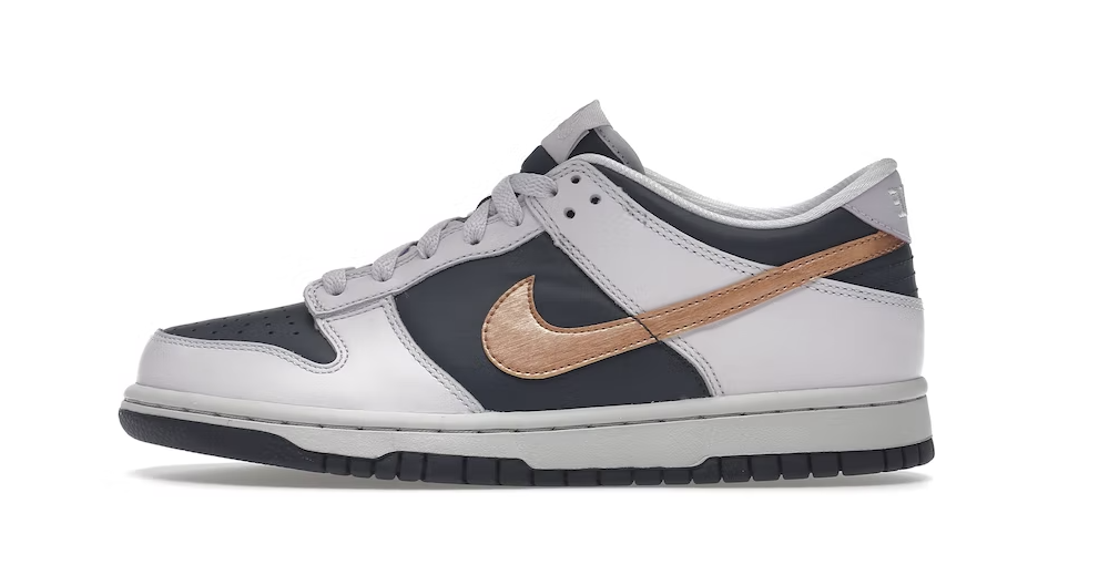 Nike Dunk Low "Copper Swoosh" GS – Timeless Sneaker Boutique