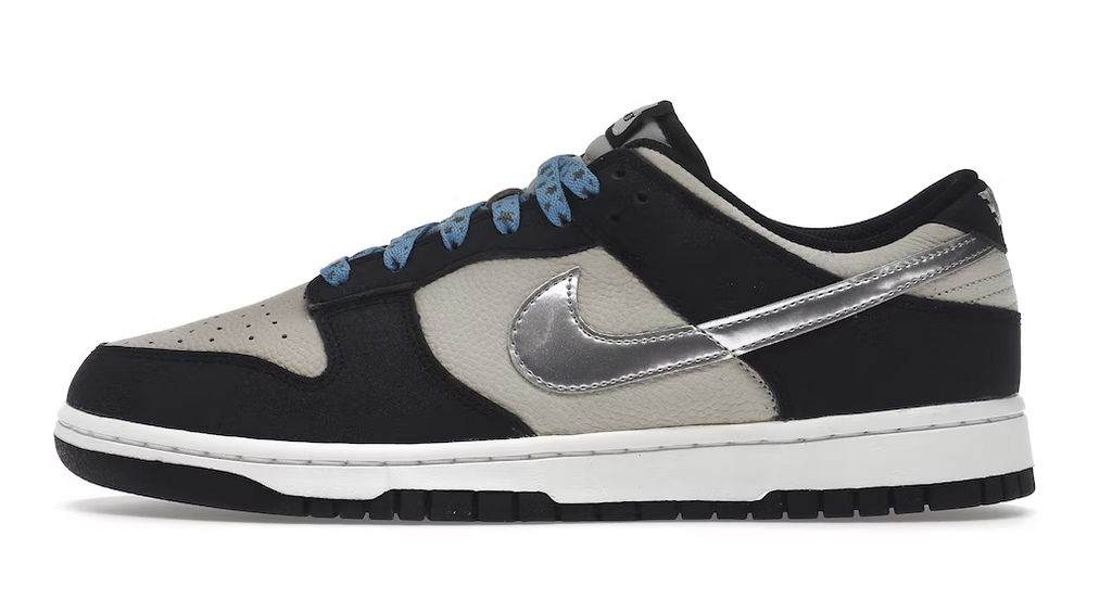 Nike Dunk Low "Starry Laces" – Timeless Sneaker Boutique